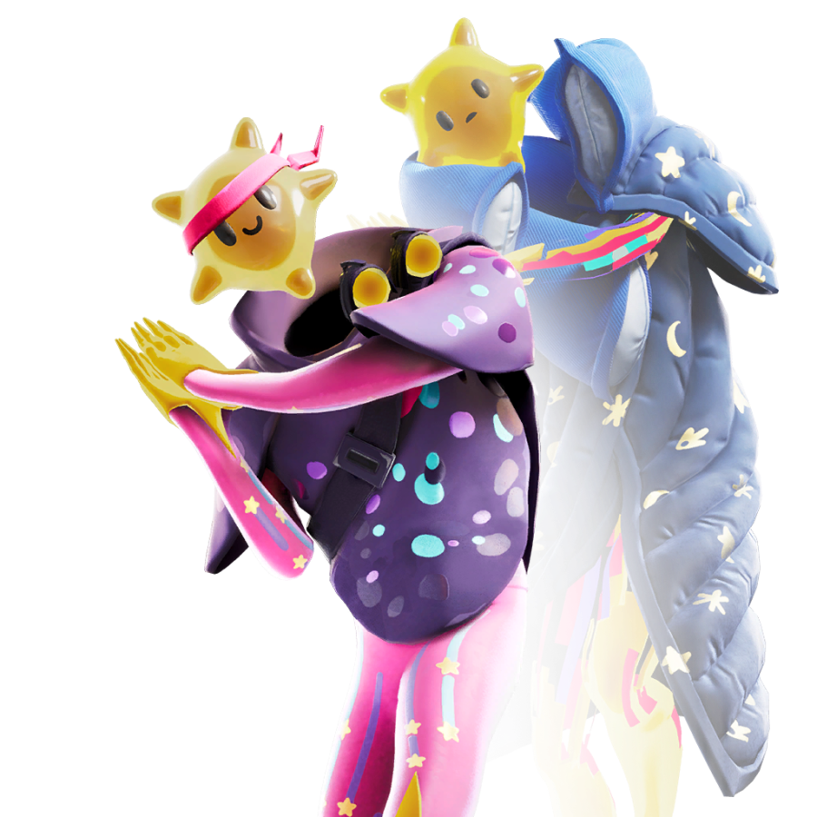 Fortnite Slumber Skin - Character, PNG, Images - Pro Game Guides