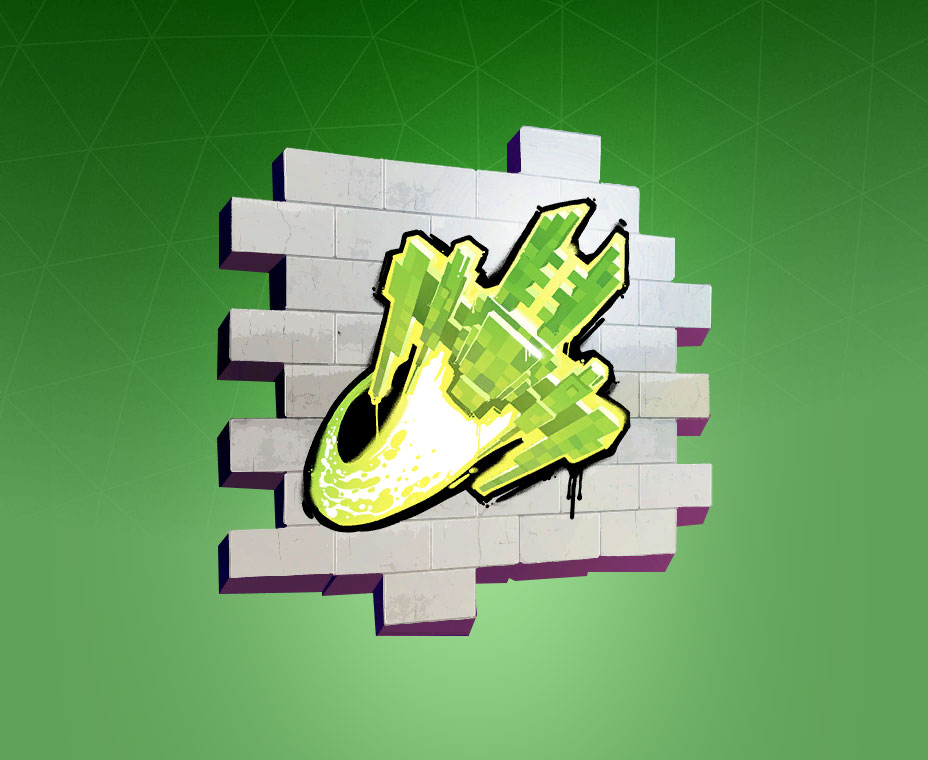 Fortnite Pixel Blast Spray - Pro Game Guides