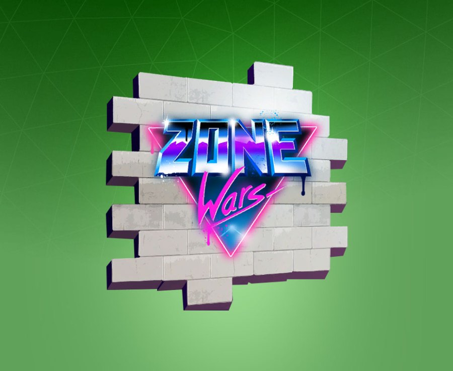 Fortnite Zone Wars Spray - Pro Game Guides