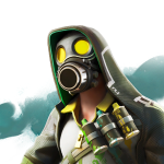 Fortnite Toxic Tagger Skin - Character, PNG, Images - Pro Game Guides