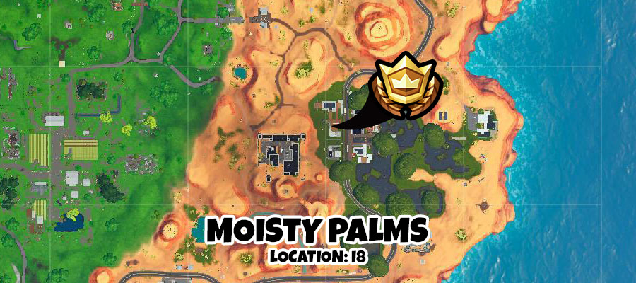 Guía de Fortnite Season 10 Overtime Challenges (Out of Time) - MundoTrucos