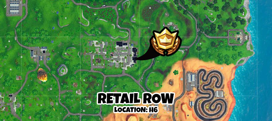 Guía de Fortnite Season 10 Overtime Challenges (Out of Time) - MundoTrucos