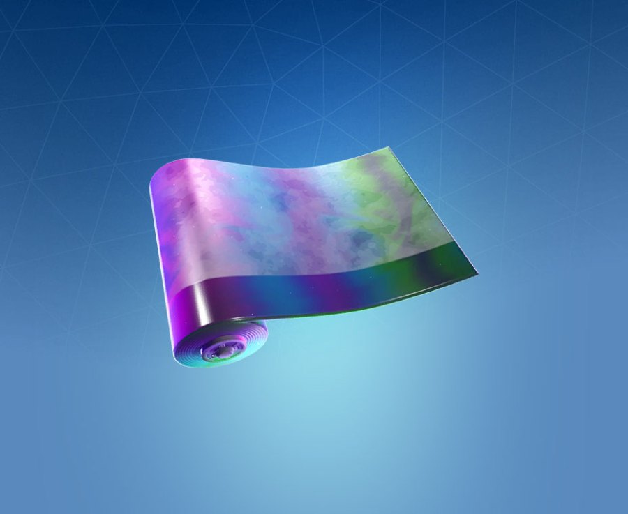 Fortnite Prismatic Edge Wrap - Pro Game Guides