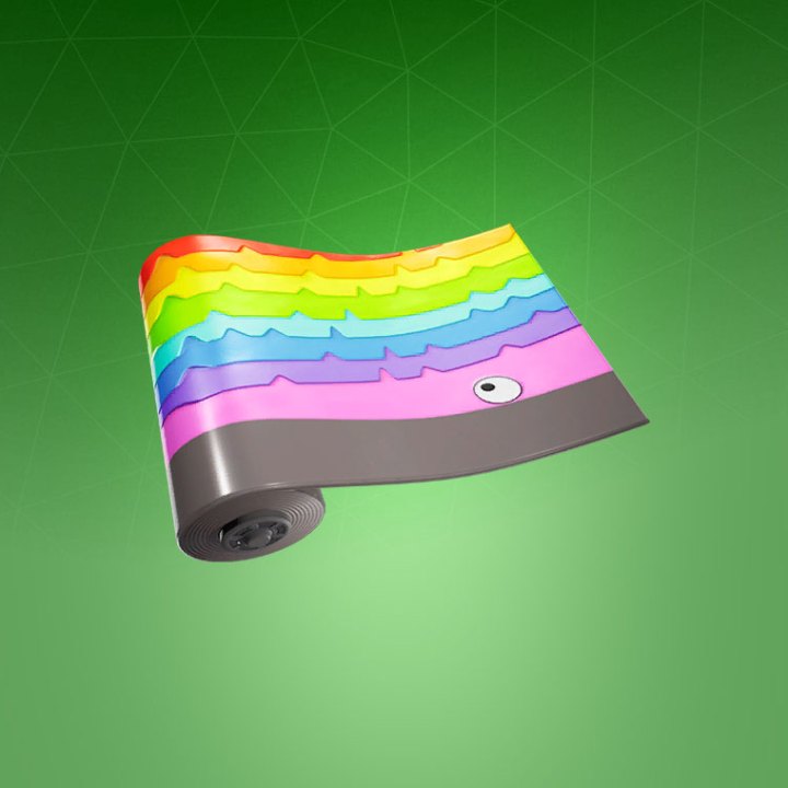 Fortnite Sunshine And Rainbows Set - Pro Game Guides