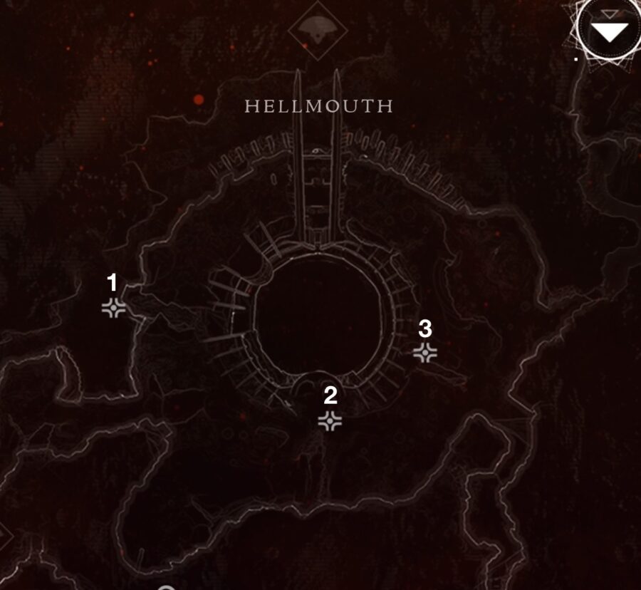 Destiny 2: Shadowkeep Region Chest Moon Locations - Pro Game Guides