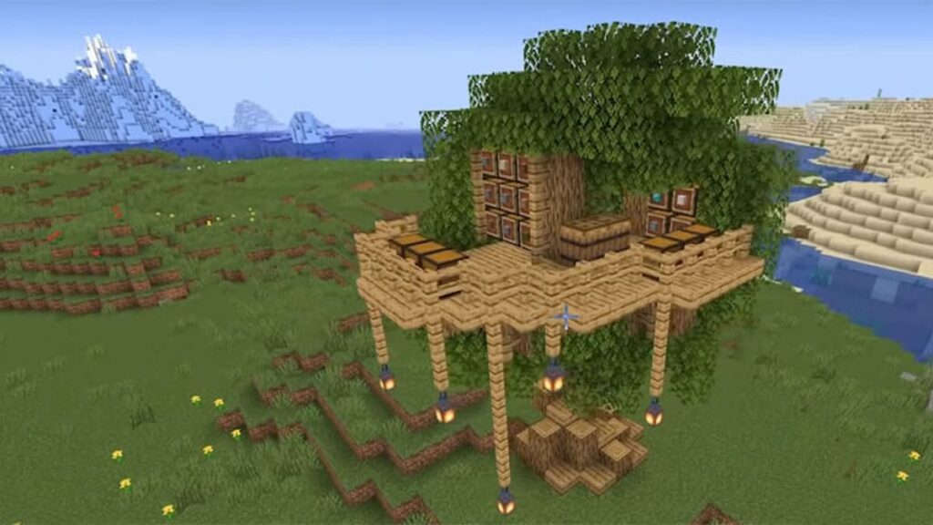 Cool Minecraft Houses - Ideas for your next Build! - Pro Game Guides