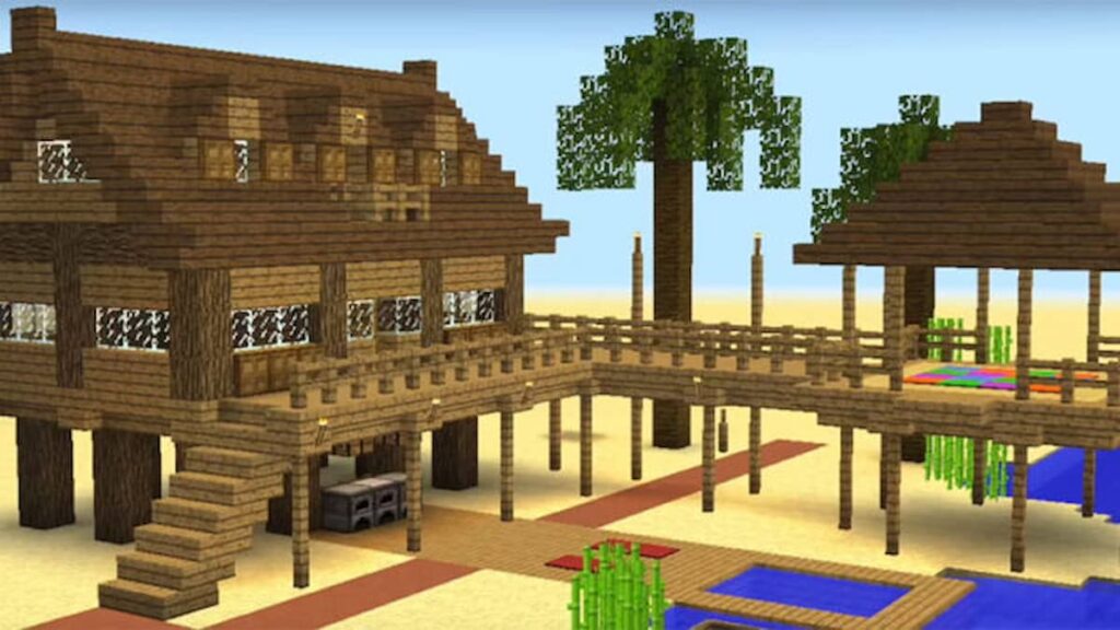 Cool Minecraft Houses - Ideas for your next Build! - Pro Game Guides