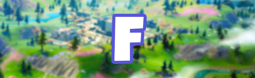 Fortnite Where is the F Location | Pro Game Guides