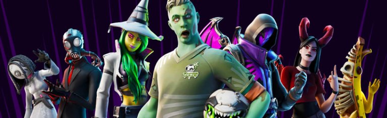 Fortnite Ghost Town Location - Haunted Forest & Spooky Farm! | Pro Game ...