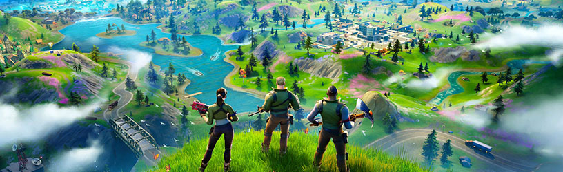 Fortnite New World Challenges Guide - Cheat Sheet, Loading Screen | Pro ...