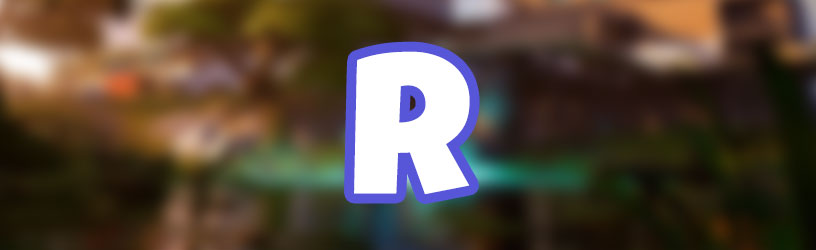 Fortnite Hidden R Location (Chapter 2: Season 1) | Pro Game Guides