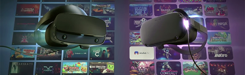 Oculus Rift and Go Games on Oculus Quest: New Updates in Quest Firmware ...