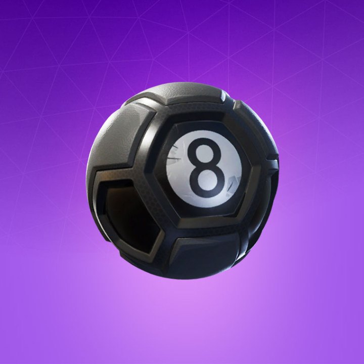 Fortnite 8-Ball Wrap - Pro Game Guides
