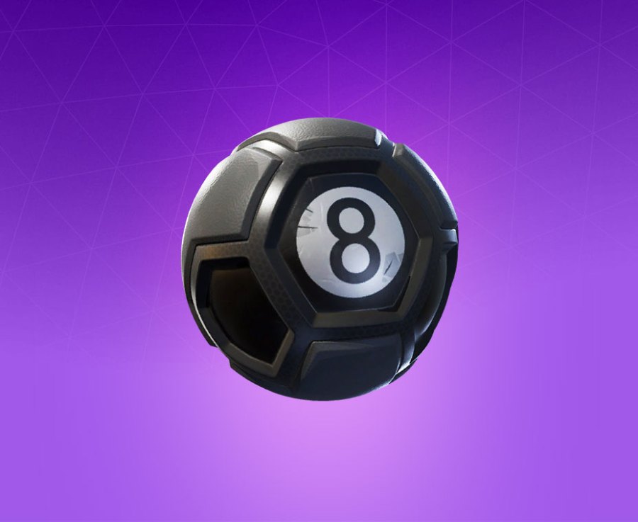 Fortnite Ball Bling Back Bling - Pro Game Guides