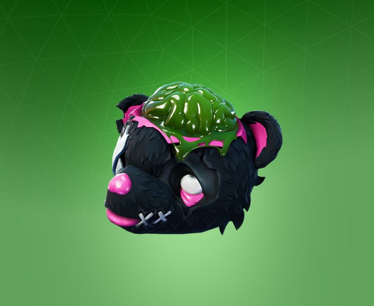 Fortnite Bear Brained Back Bling - Pro Game Guides