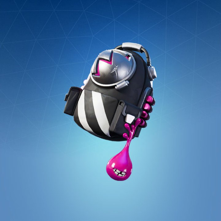 Fortnite Back Bling List - All Backpacks Available, How-to Get Them ...