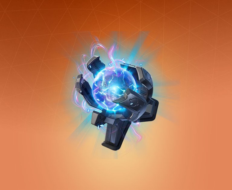 Fortnite Fusion Orb Back Bling - Pro Game Guides