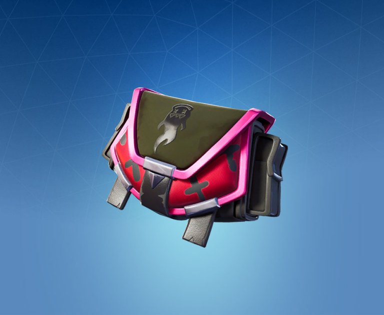 Fortnite Ghostly Back Bling - Pro Game Guides