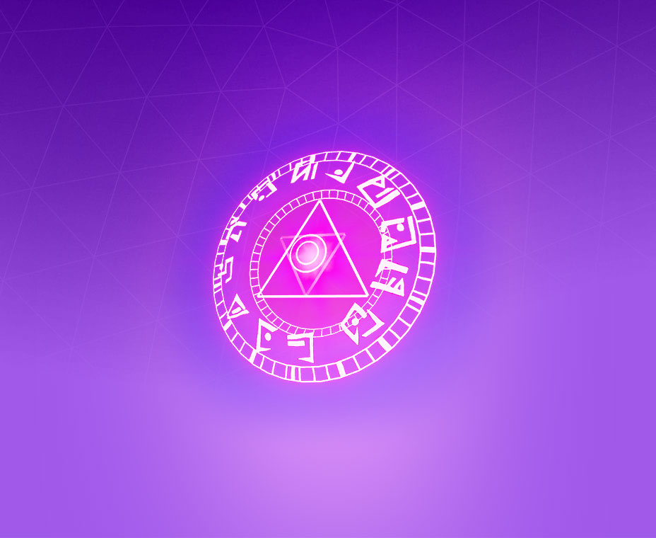 Fortnite Illusion Rune Back Bling - Pro Game Guides