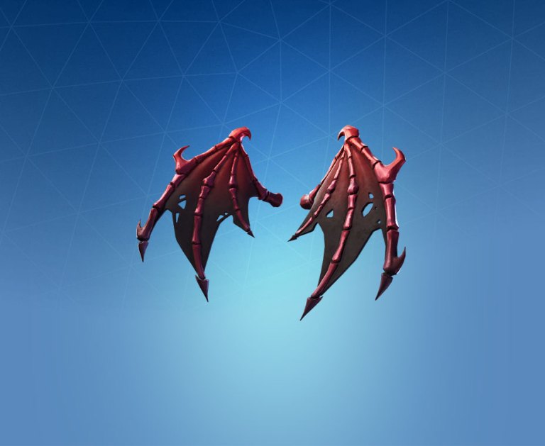 Fortnite Ridgeback Back Bling - Pro Game Guides