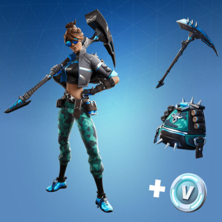 Fortnite Samurai Scrapper Pack Bundle - Pro Game Guides