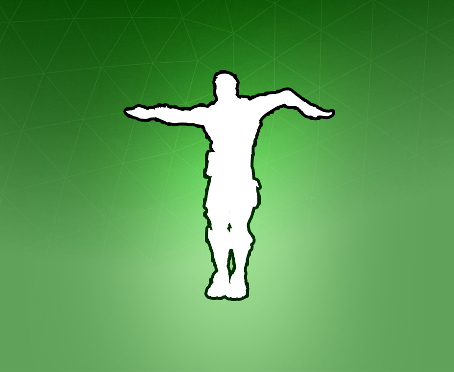 Fortnite A Warrior Prepares Emote - Pro Game Guides