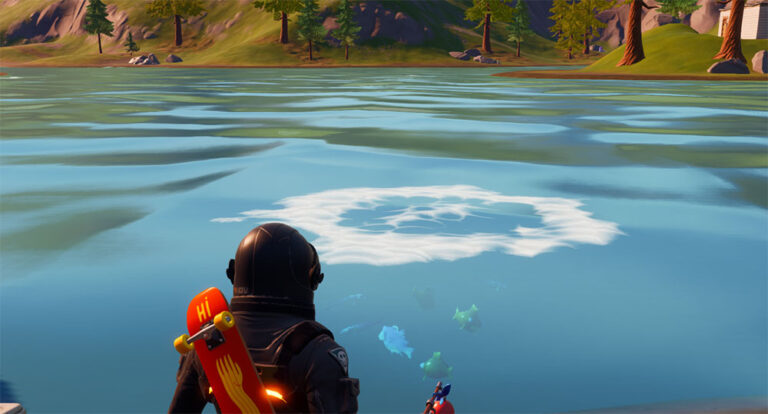 Fortnite Fishing Guide – Fish List, How-to, & More!