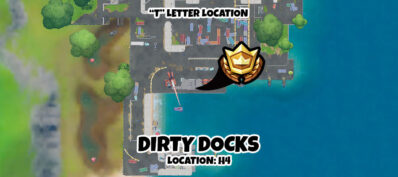 Fortnite Letters Locations Guide (Chapter 2 - Season 1) - Pro Game Guides