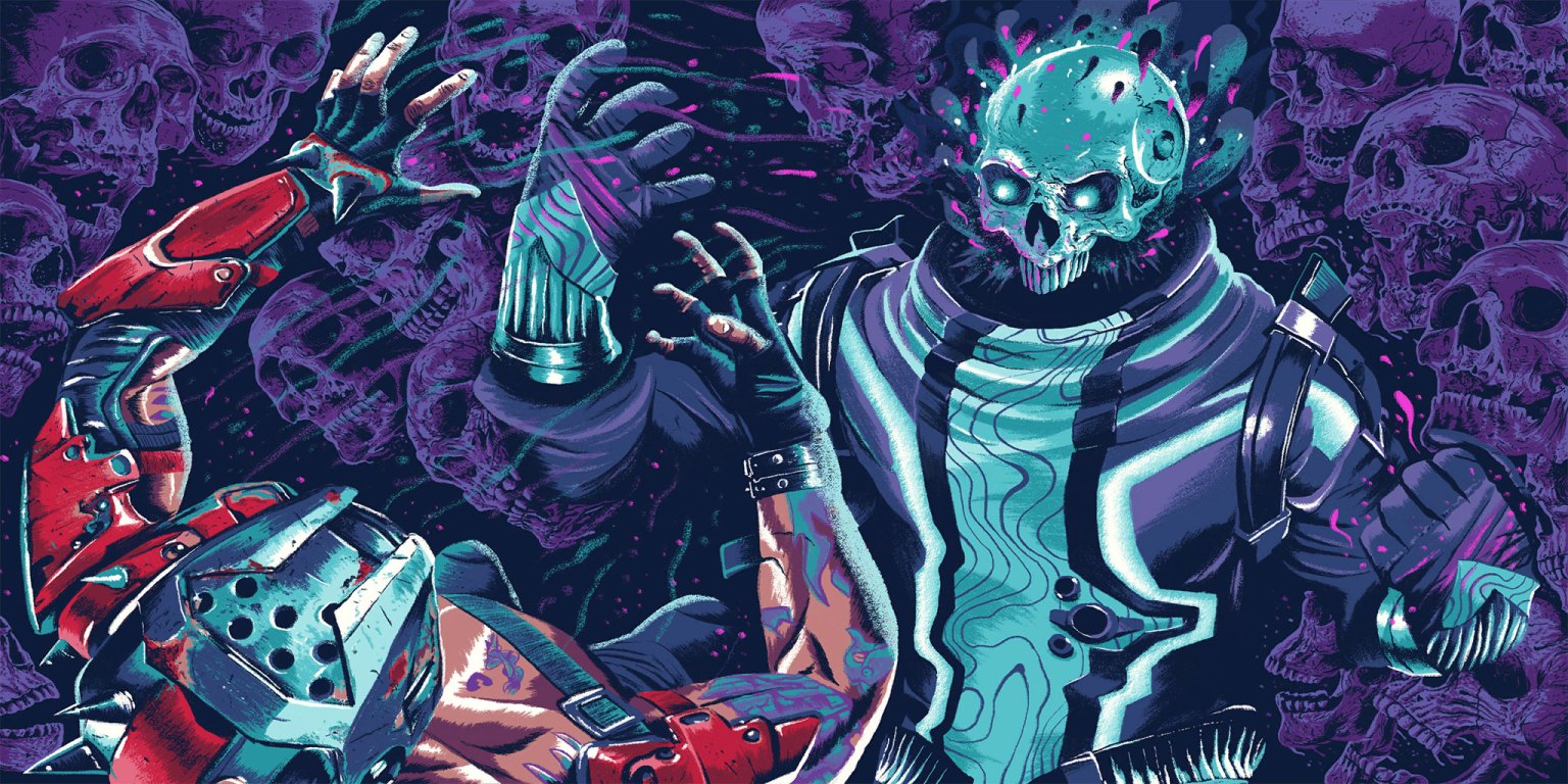 Fortnite Eternal Dominance Loading Screen - Pro Game Guides