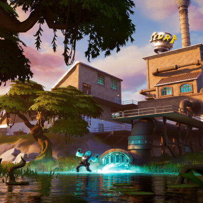 Fortnite Knock, Knock Loading Screen - Pro Game Guides