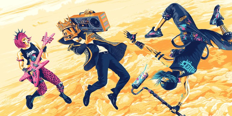 Fortnite Sky Session Loading Screen - Pro Game Guides