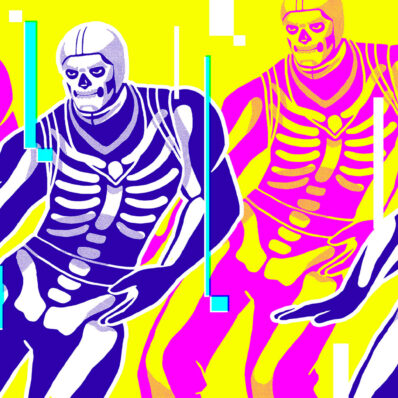 Fortnite Skye up High Loading Screen - Pro Game Guides