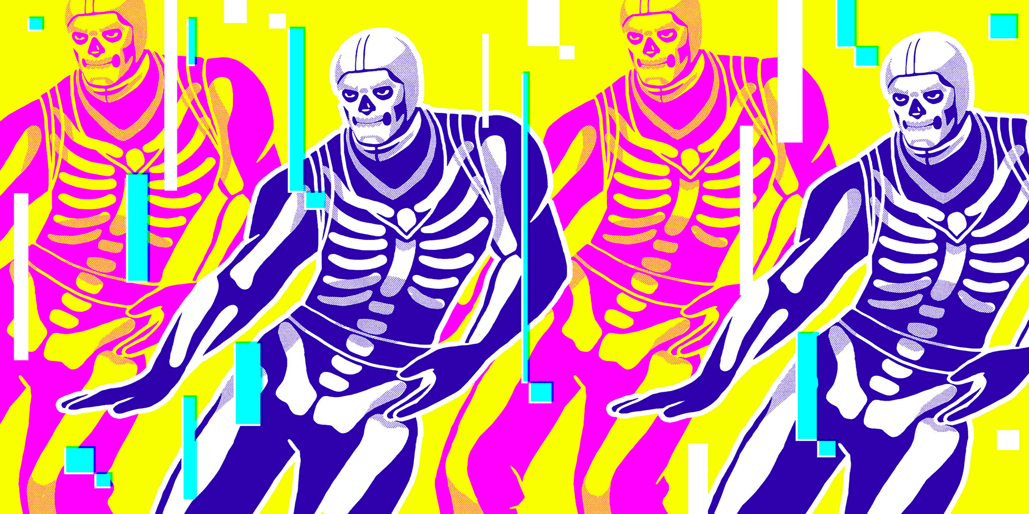 Fortnite Wiggle Trooper Loading Screen - Pro Game Guides