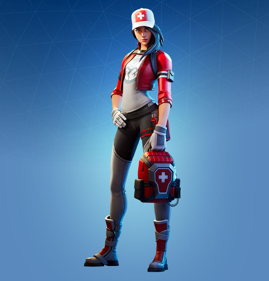 Fortnite Trilogy Skin - Character, PNG, Images - Pro Game Guides