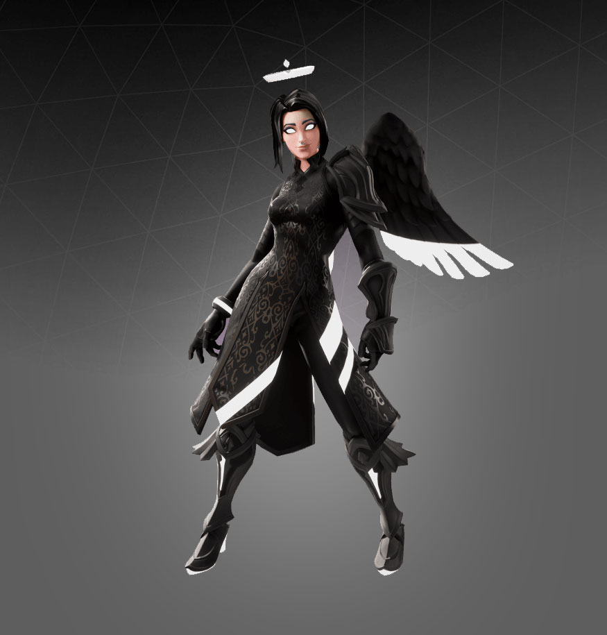 Fortnite Perfect Shadow Skin - Character, PNG, Images - Pro Game Guides