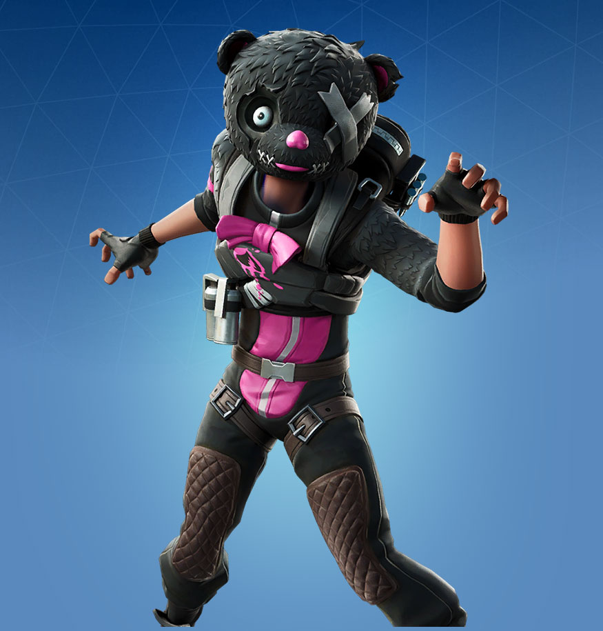 Fortnite Cuddle Team Leader Skin - Character, PNG, Images - Pro Game Guides