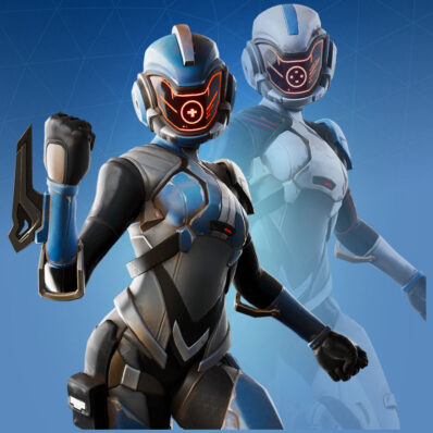Fortnite The Visitor Skin - Character, PNG, Images - Pro Game Guides
