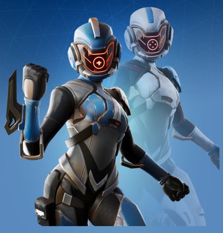 Fortnite The Visitor Skin - Character, PNG, Images - Pro Game Guides