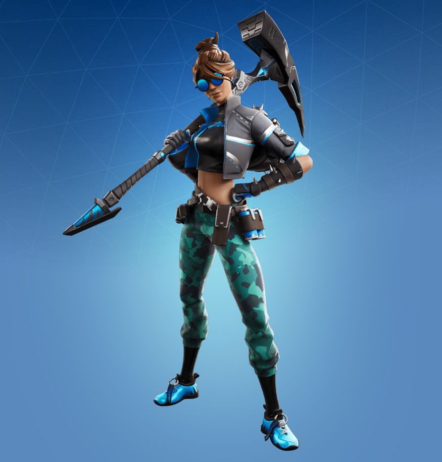 Fortnite The Wavebreaker Pack Bundle - Pro Game Guides