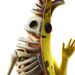 Fortnite Peely Bone Skin - Character, PNG, Images - Pro Game Guides