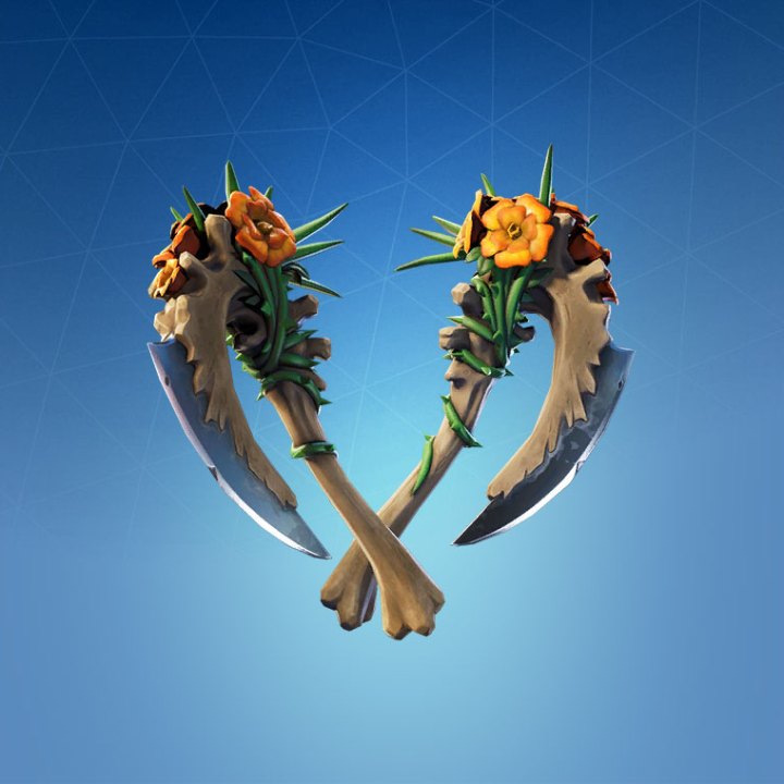 Fortnite Pickaxes List - All Harvesting Tools Currently Available ...