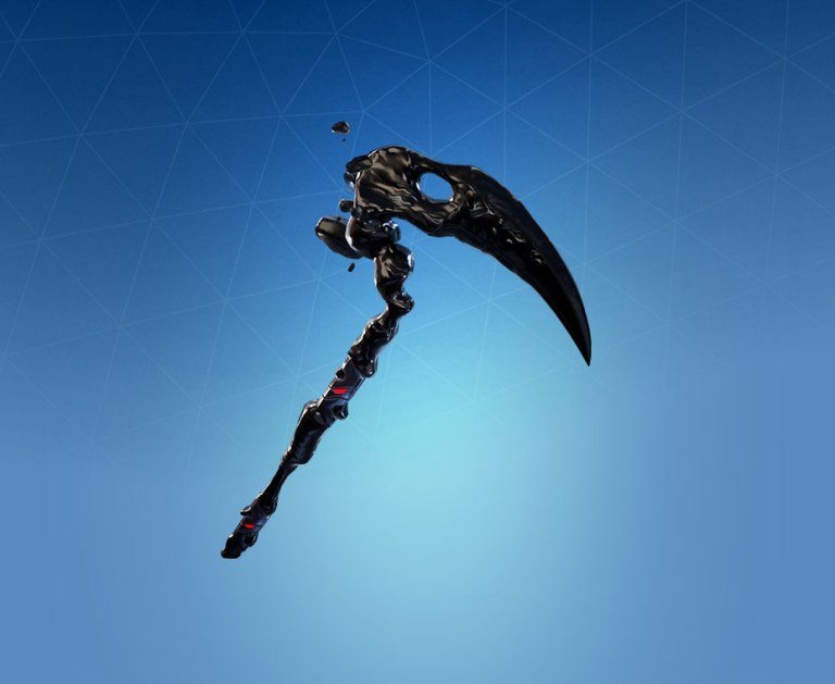 Fortnite Chaos Scythe Pickaxe - Pro Game Guides