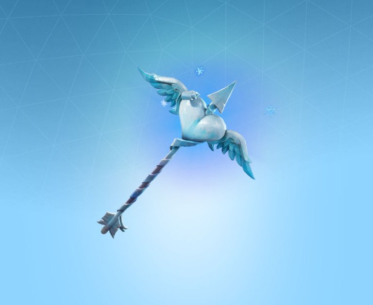 Fortnite Cold Hearted Pickaxe - Pro Game Guides