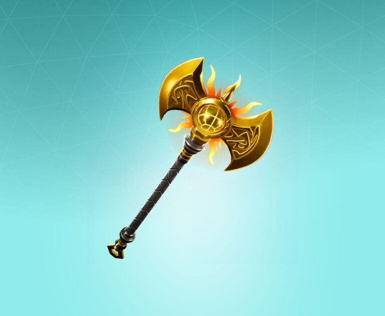 Fortnite Lazer Axe Pickaxe - Pro Game Guides