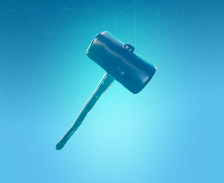 Fortnite Sludgehammer Pickaxe - Pro Game Guides