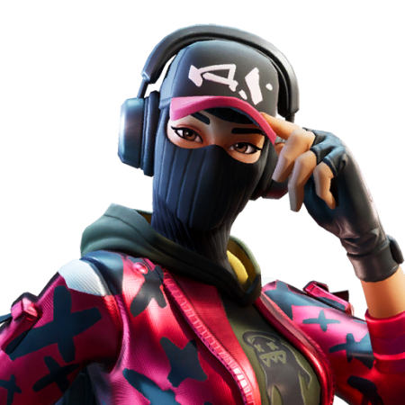 Fortnite Riley Skin - Character, PNG, Images - Pro Game Guides