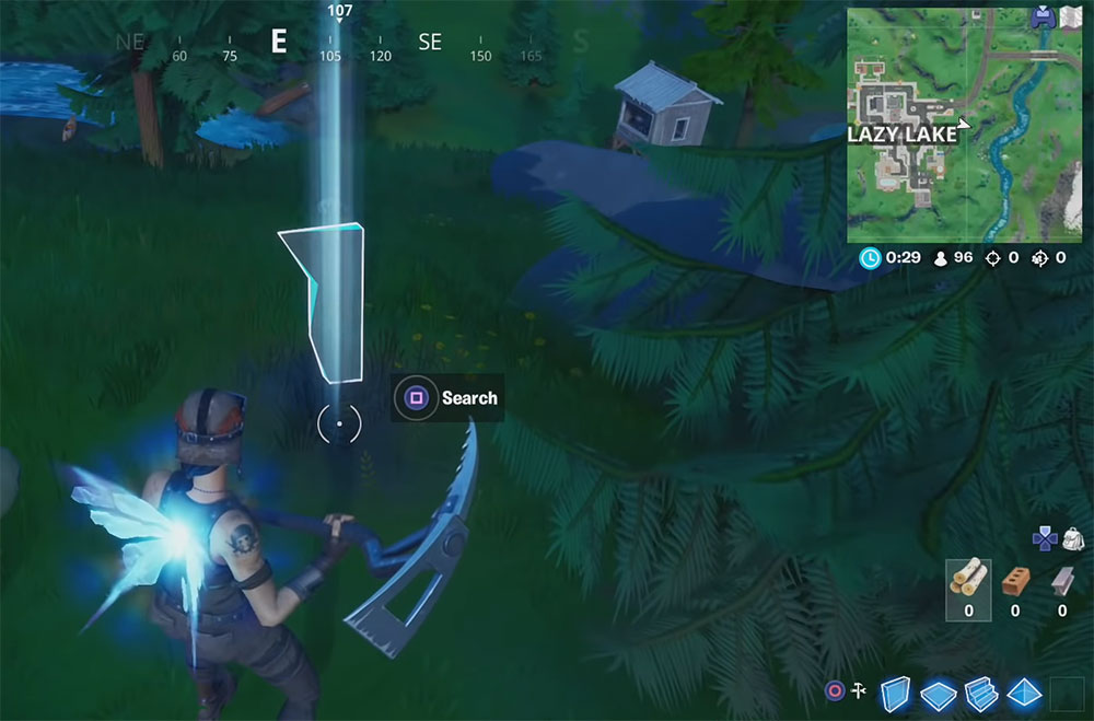 Guía de los Desafíos del Nuevo Mundo de Fortnite - Cheat Sheet, Loading ...