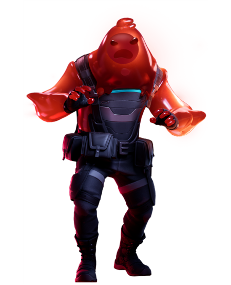 Fortnite Rippley vs Sludge Skin - Character, PNG, Images - Pro Game Guides