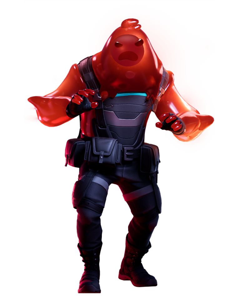 Fortnite Rippley vs Sludge Skin - Character, PNG, Images - Pro Game Guides