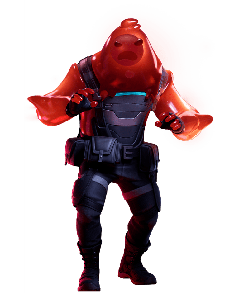Fortnite Rippley vs Sludge Skin - Character, PNG, Images - Pro Game Guides